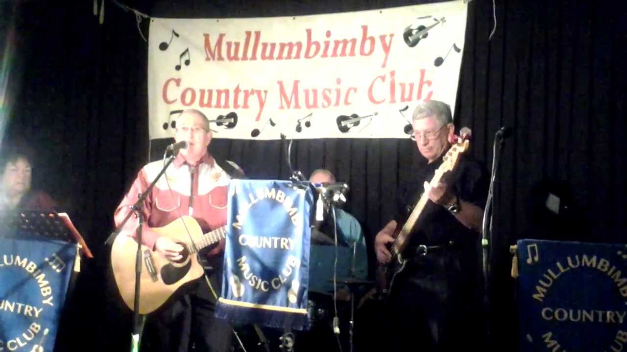 Mike singing Denim or Lace Marty Rhone - YouTube