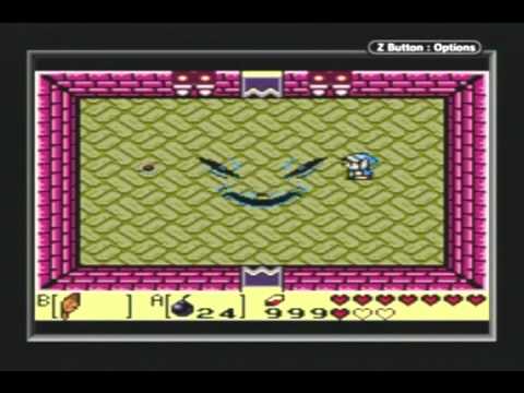 Legend of Zelda: Link's Awakening DX - Boss - Facade - YouTube