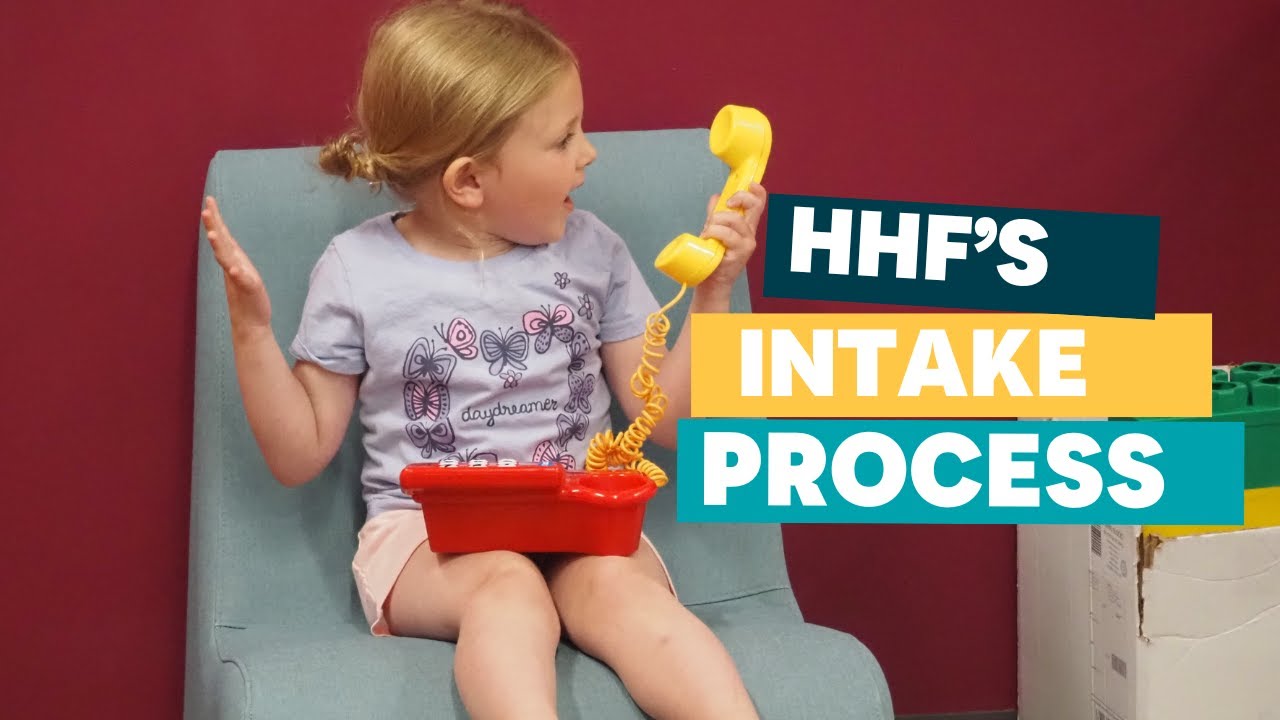 HHF's ABA Therapy Intake Process - YouTube