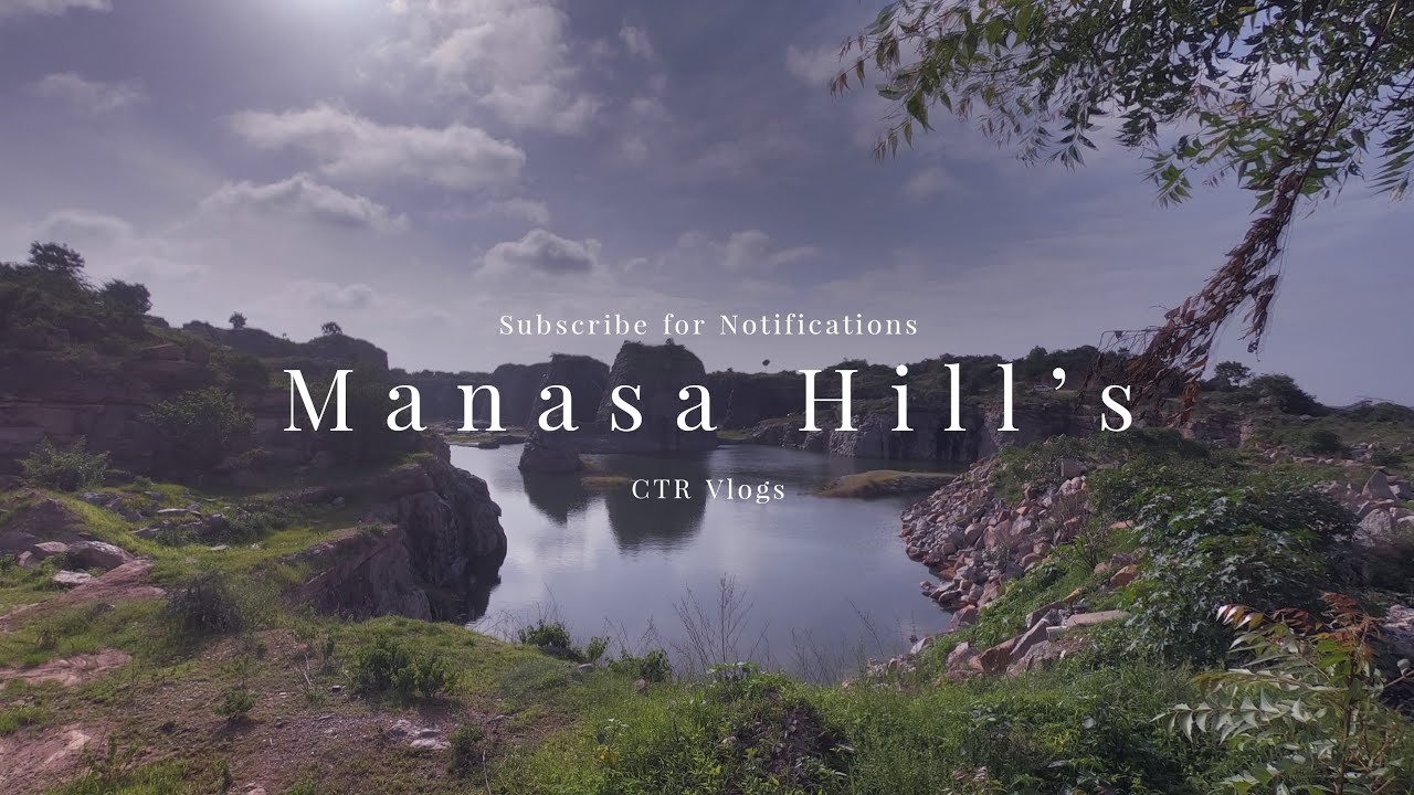 Manasa Hill's Bahubali & KGF 2 Shooting Spot #Gopro Hero7 Black # ...