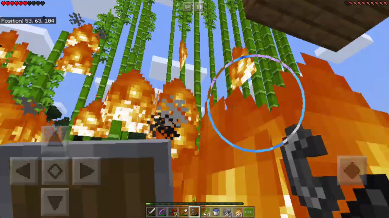Mobile minecraft 2 ep 23 ong - YouTube