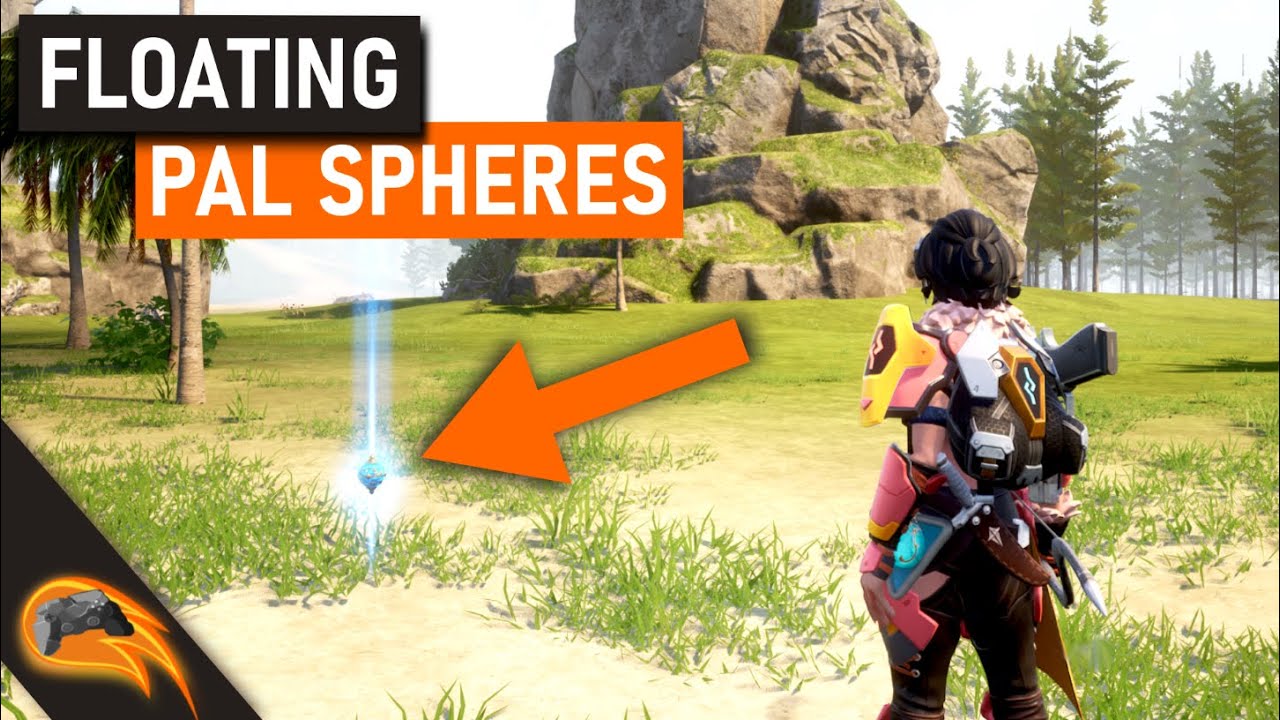 Palworld - How to Make Room in your Palbox Inventory - YouTube