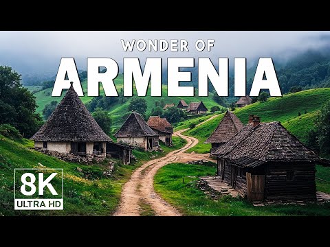 Wonders of Armenia - The Most Amazing Places in Armenia - Travel Video 4K
