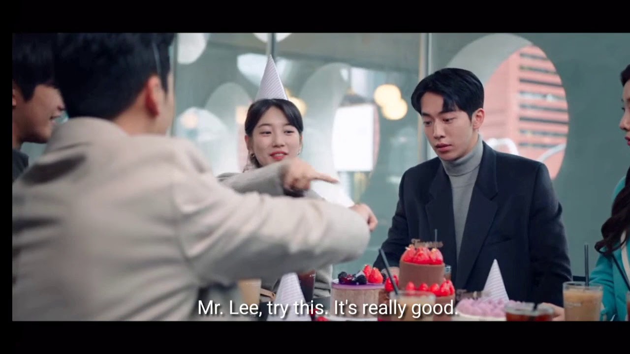 Start-Up Finale Chul-san Sa-ha ♥️ - YouTube