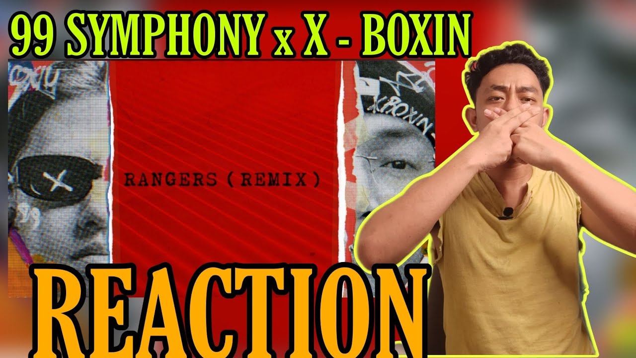 X-BOXIN သီချင်းအသစ်ထွက်ပြီဟေးးး | 99 SYMPHONY x X - BOXIN - RANGERS ...