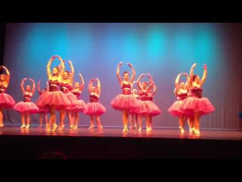 Masquerade ballet 2013 - YouTube