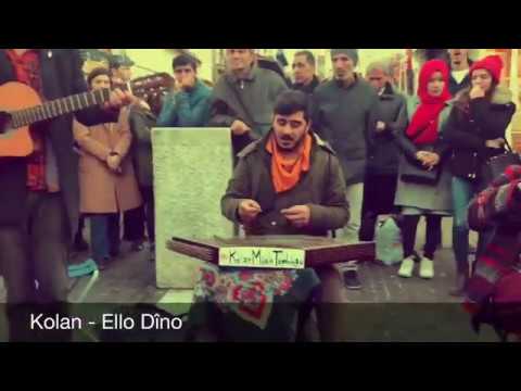 Kolan - Elo Dîno