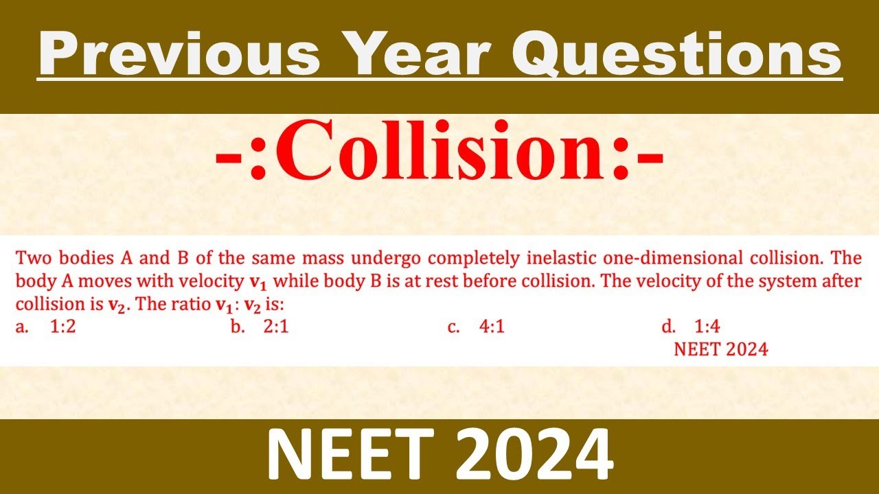 Two bodies A and B of the same mass undergo completely inelastic one ...