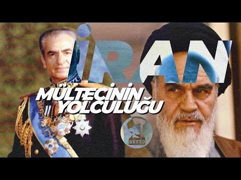 Kader Mücadelesi-Yaşamak İçin İran'dan Kaçtım