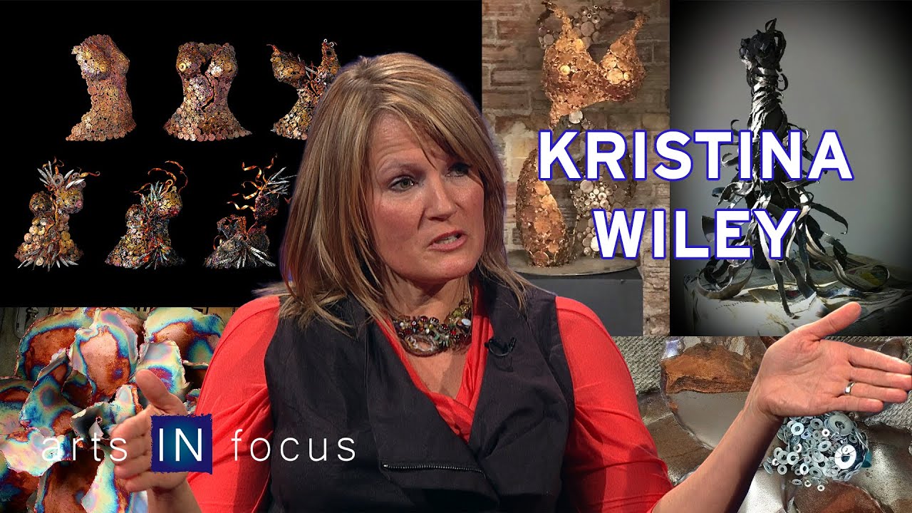 The Feminine Figure in Metal: Interview with Contemporary Artist ...