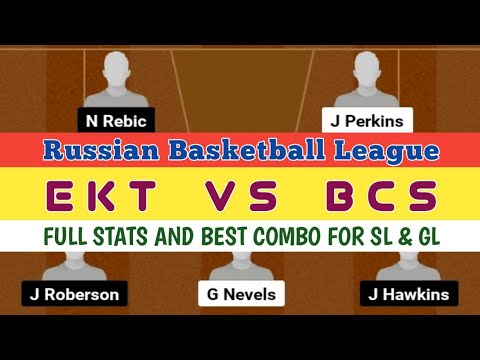 EKT VS BCS Dream 11 Team | EKT VS BCS Dream 11 Pridiction | Russian ...
