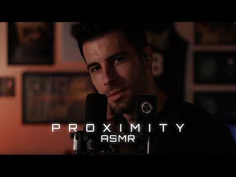 Proximity ASMR (Anticipatory Whispers Circling You)