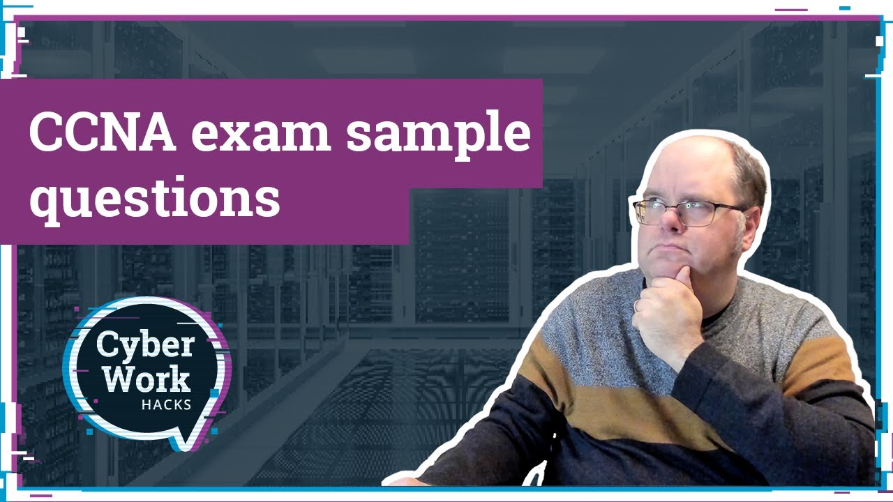 Are you ready for the CCNA exam? Test yourself with these questions ...