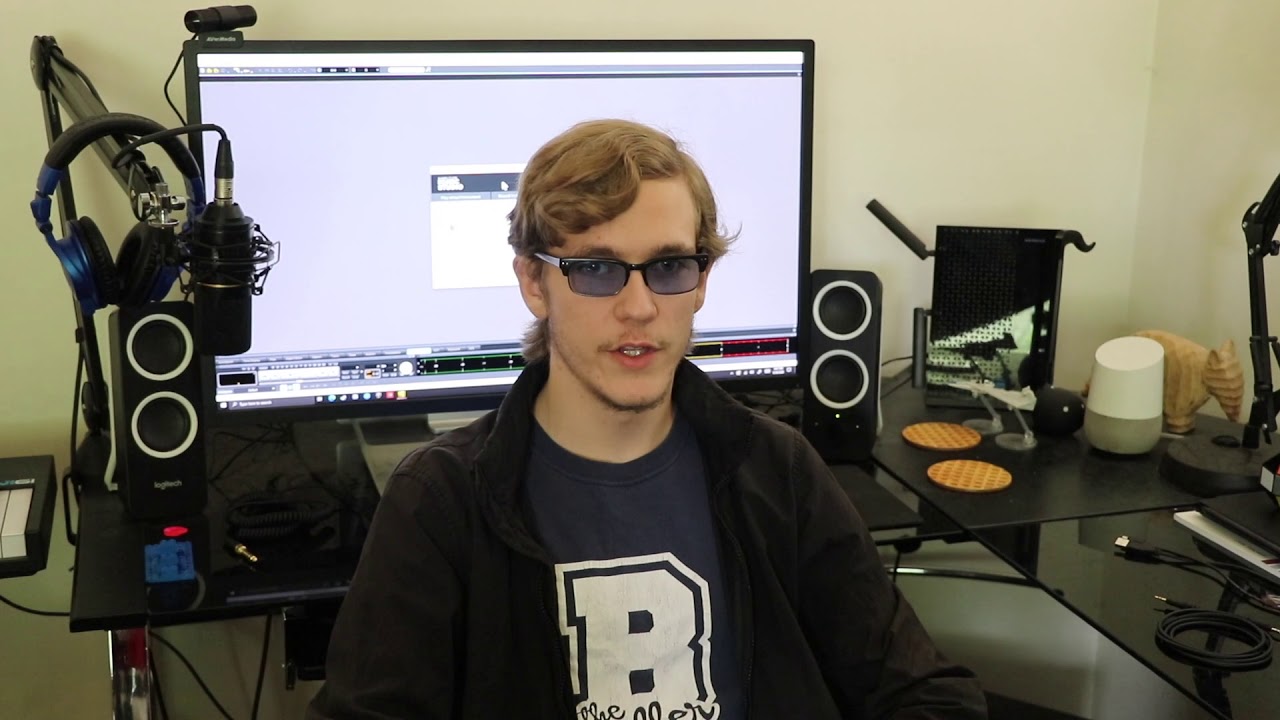 THE ARTISTS OF BAKERSFIELD EPISODE 1 CAMERON RAASCH - YouTube