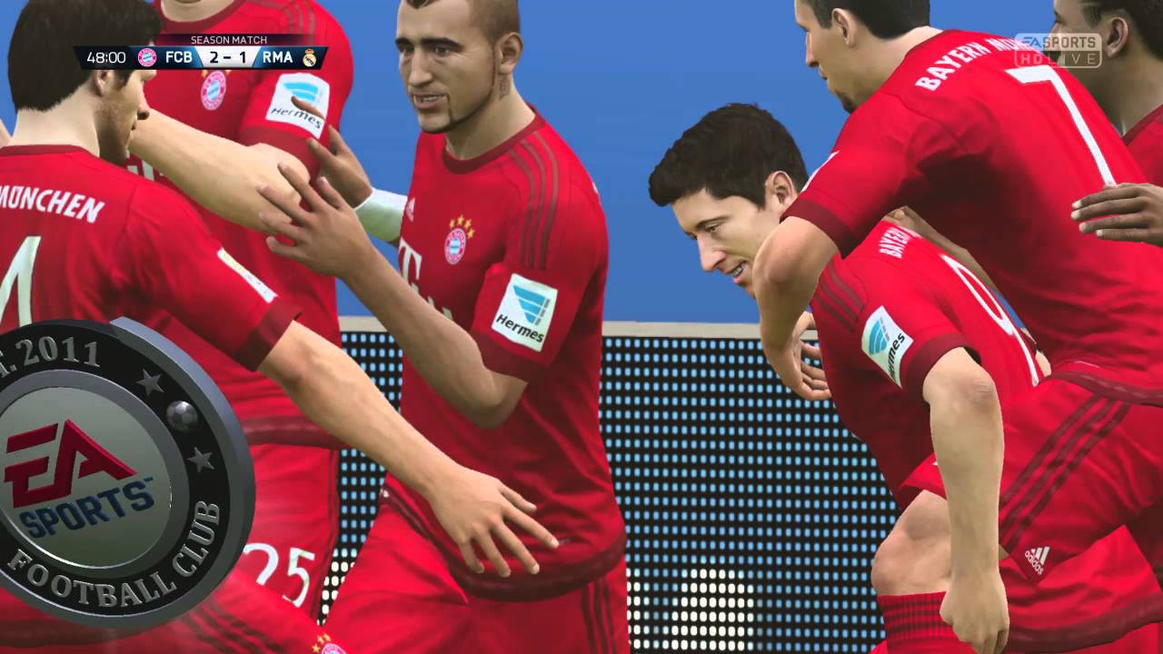 Robert Lewandowski Bicycle kick - YouTube
