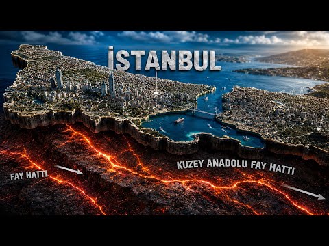 Büyük Felaket İstanbul Depremi Gerçeği ve Tehlike
