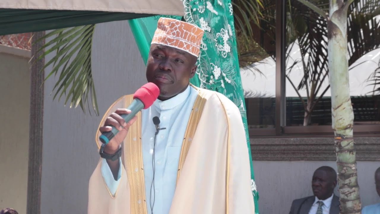 SHUKUR | Sheikh Shafik Mafo - YouTube