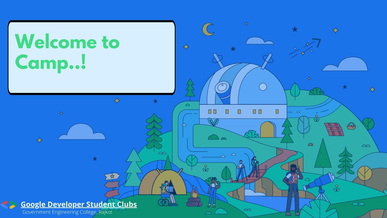 1 | Introduction to Compose Camp 2022 | GDSC GEC Rajkot #gdscgecr - YouTube