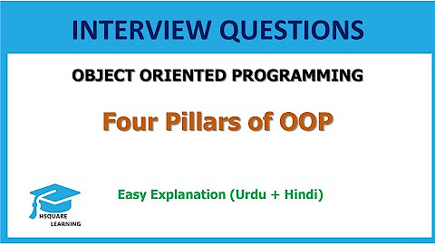 OOP Interview Questions Series - YouTube