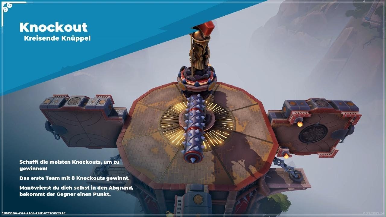 Divine Knockout_Gameplay#12 - YouTube