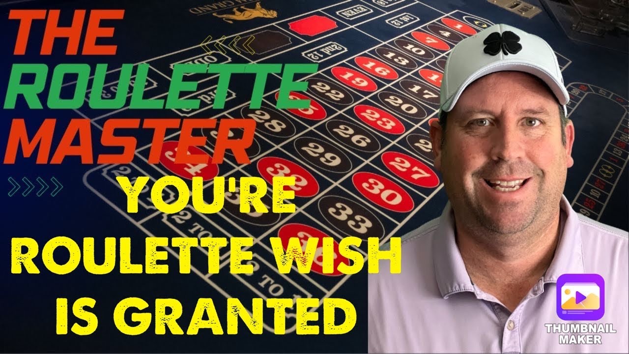 Great Roulette System questions answered - YouTube