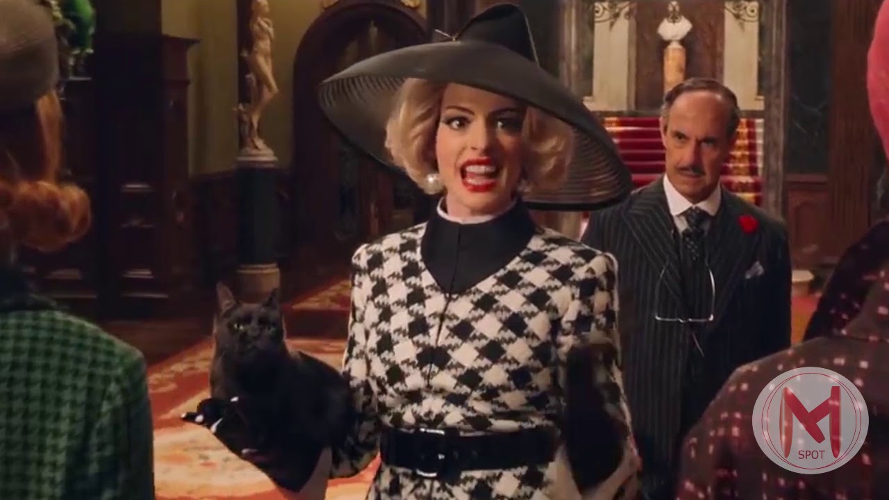 The Witches Roald Dahls Trailer (2020) | Science Movies - Anne Hathaway ...