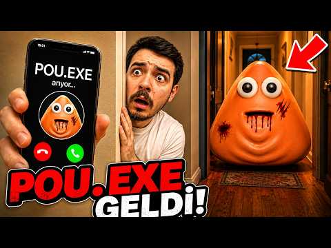 UMUT KEVSER POU EVİMİZE GELDİ !!