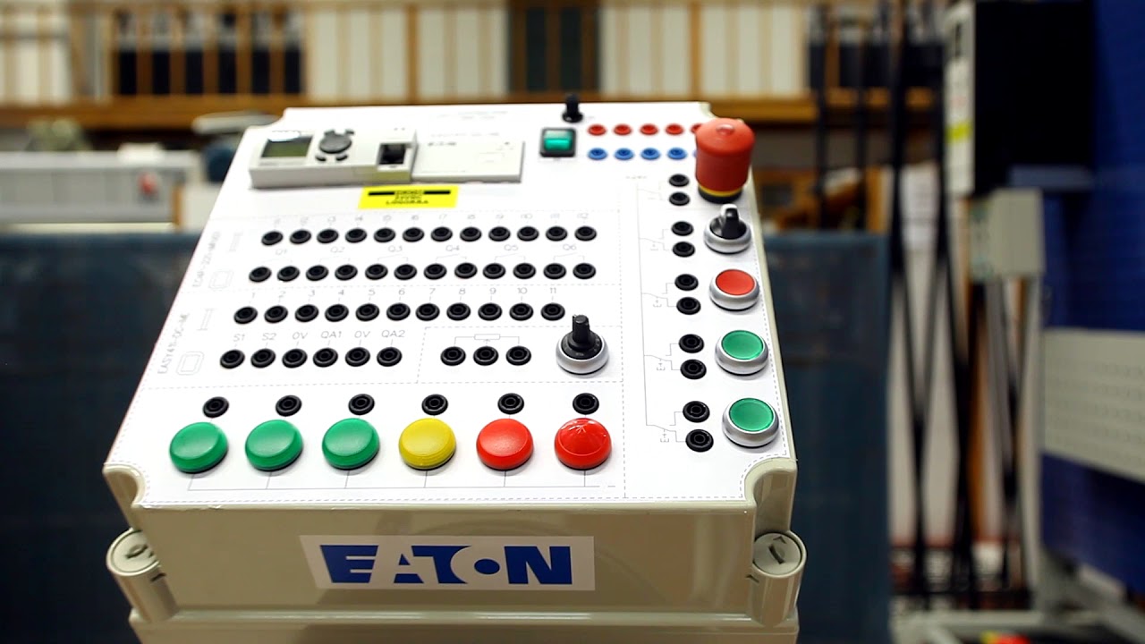 ProInnovation Eaton PLC - YouTube
