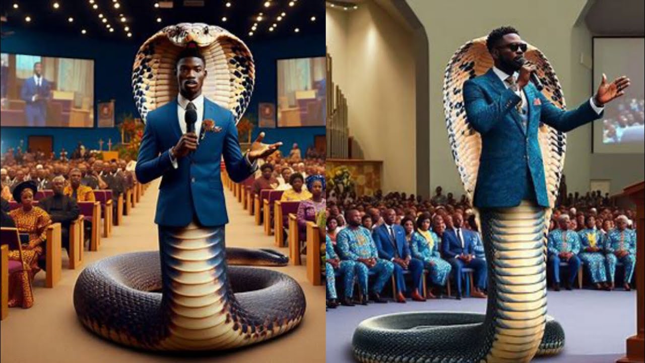 You will not attend just anyhow church again - YouTube