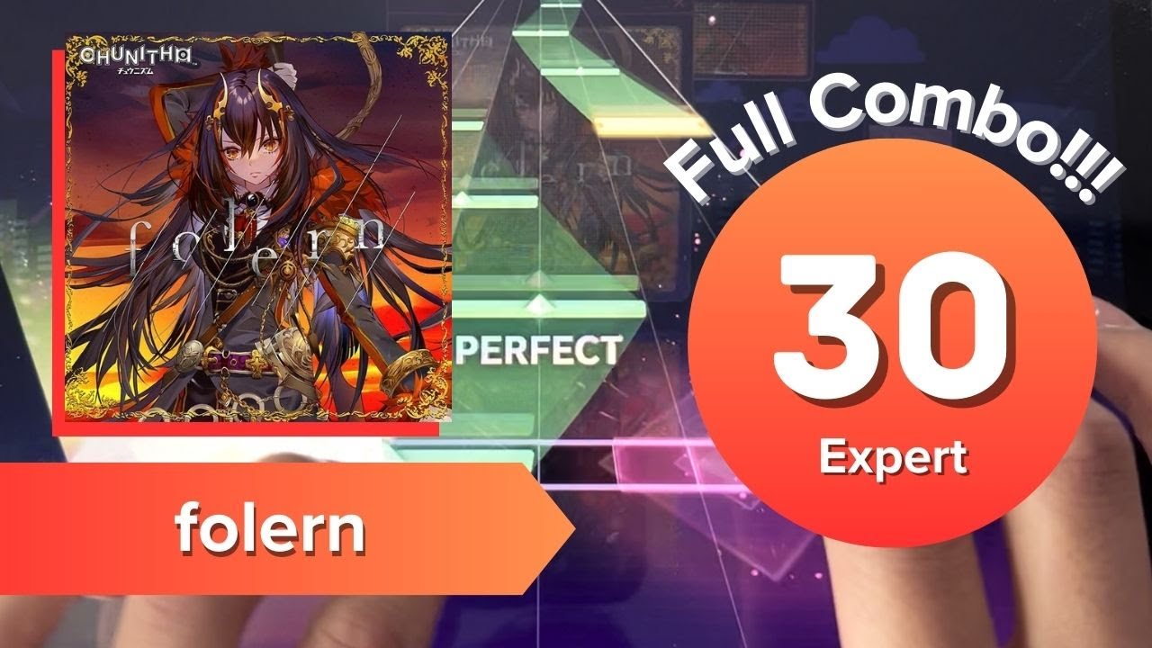 [Project Sekai] folern (Expert 30) Full Combo!!! - YouTube