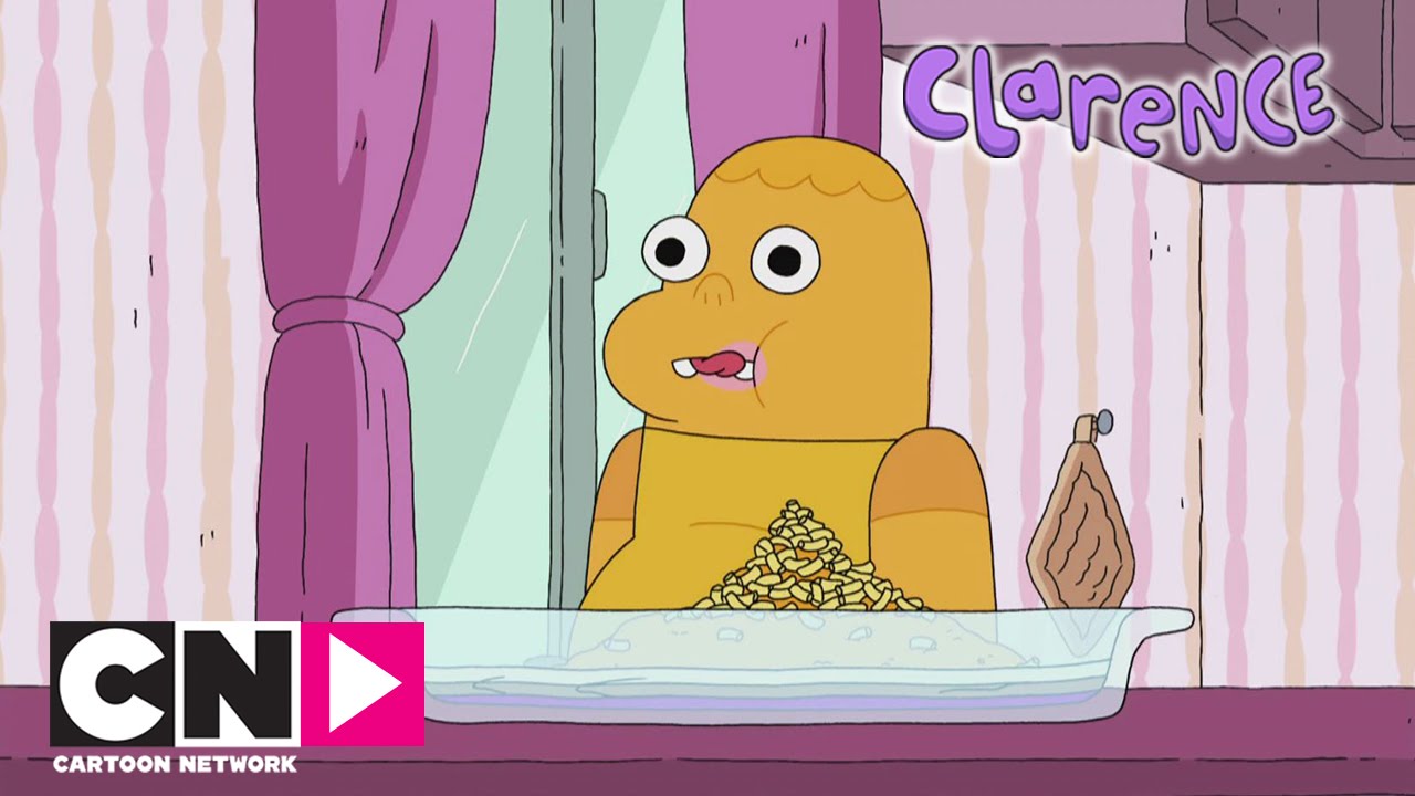 Casserole | Clarence | Cartoon Network - YouTube