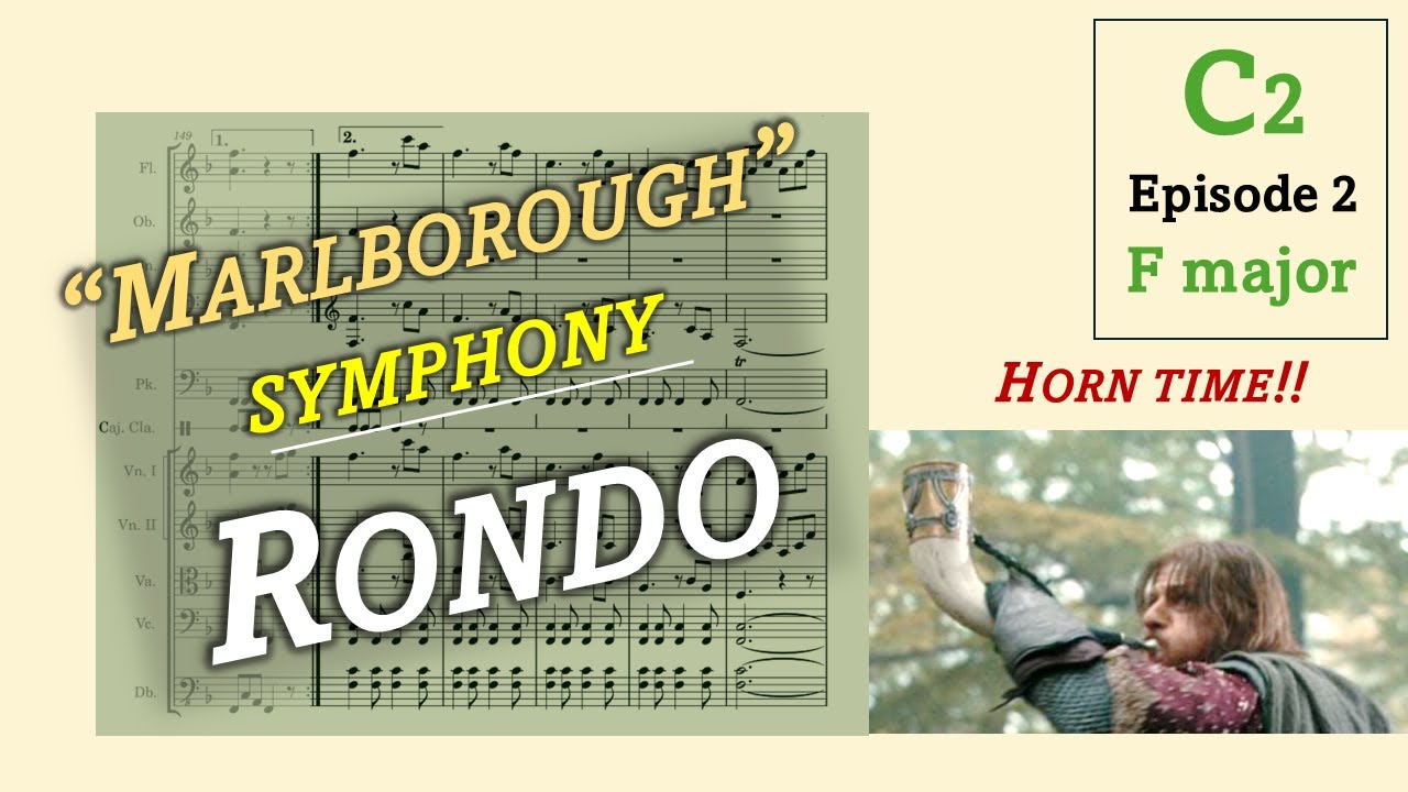 So... I turned my last Rondo into a whole Symphonic Movement # ...