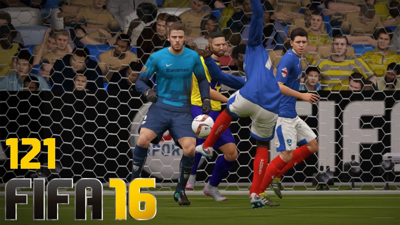 Let's Noob FIFA 16 Ultimate Team [121] - Auf in die Winterpause - YouTube