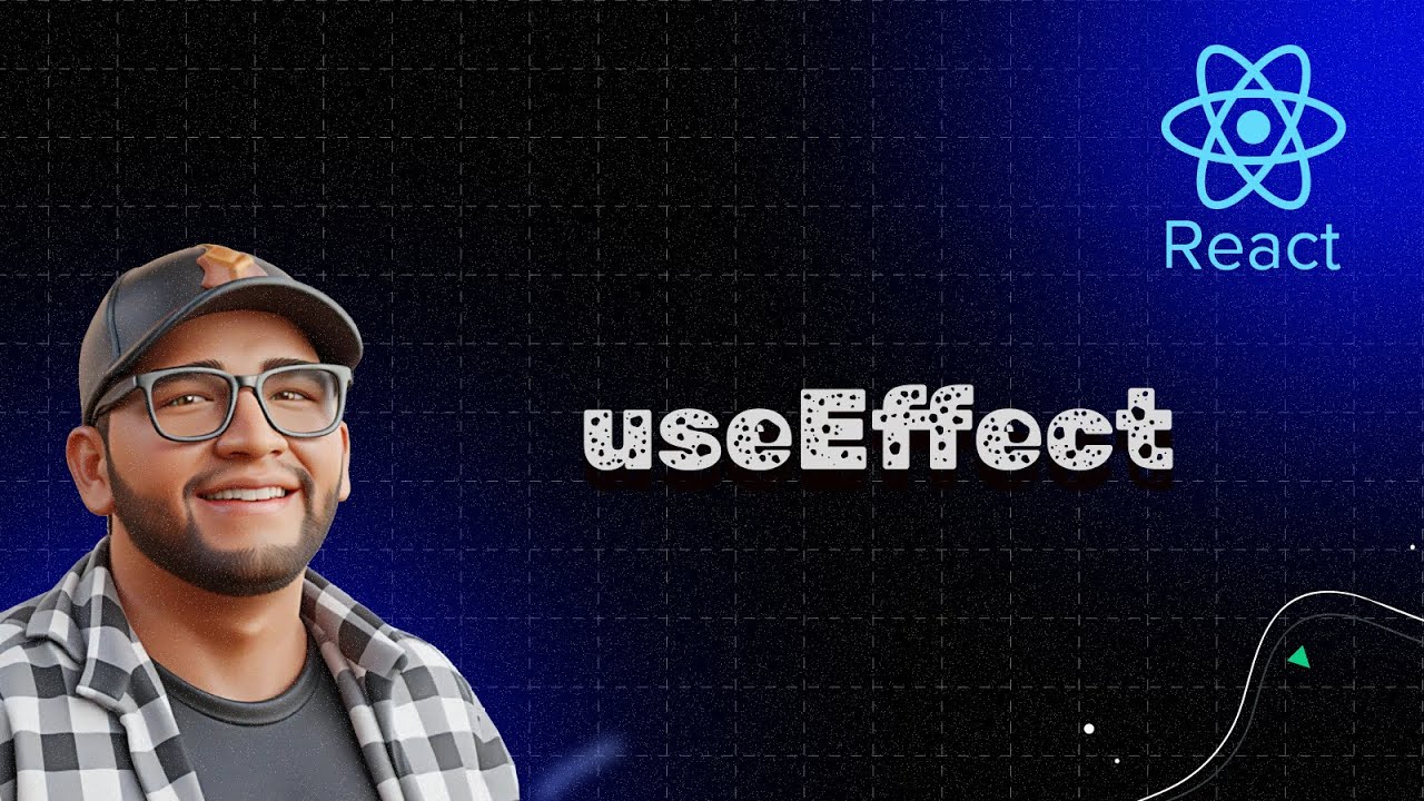 useEffect - React (Cortito y al pie 🫡) - YouTube