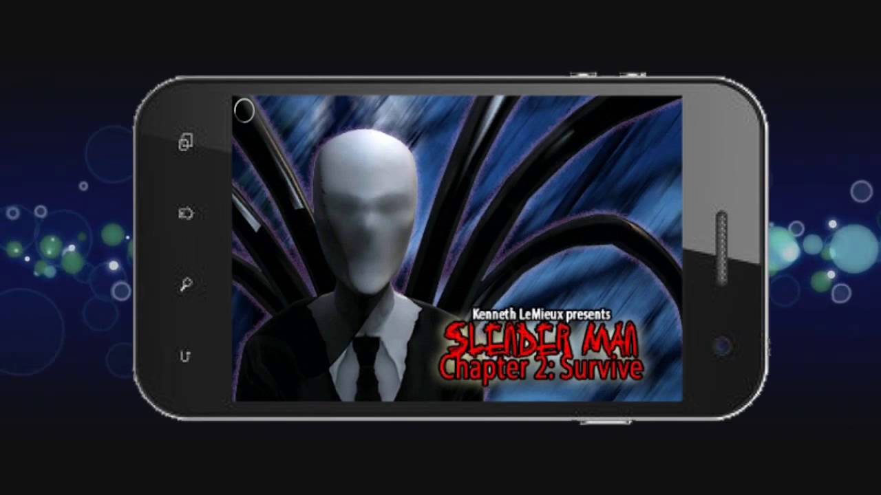 Slender Man Chapter 2 Survive para android APK DATOS SD COMPLETO 720p ...