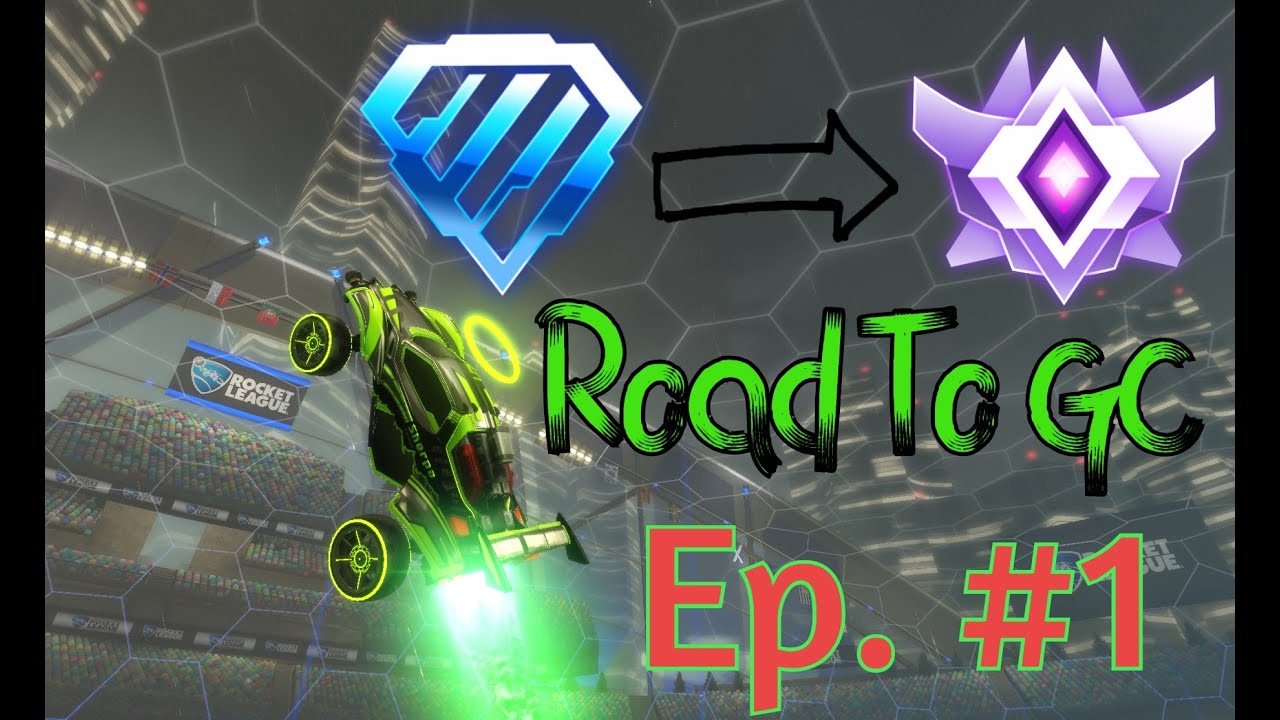 TOXIC DIAMONDS? : Road to GC in 2v2 Ep #1 - YouTube