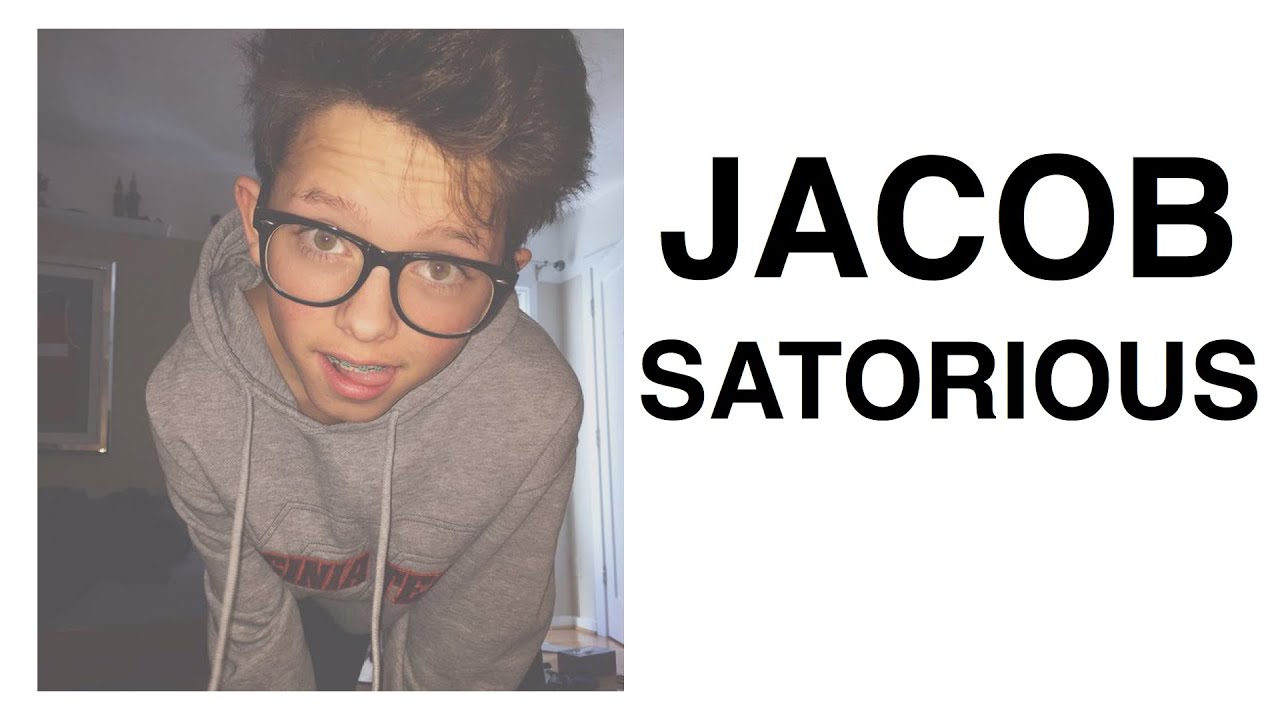 THE JACOB SATORIOUS VIDEO TO END ALL JACOB SATORIOUS VIDEOS - YouTube