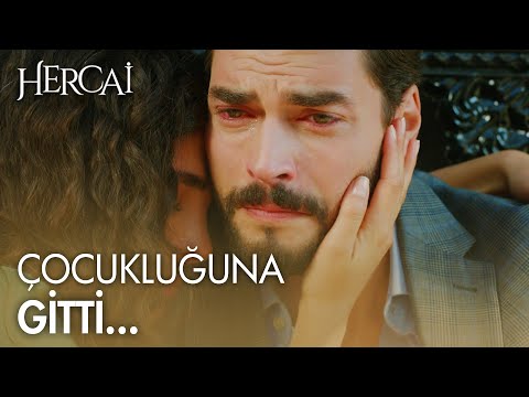 Miran'ın unutmadığı geçmişi...  - Hercai Efsane Sahneler