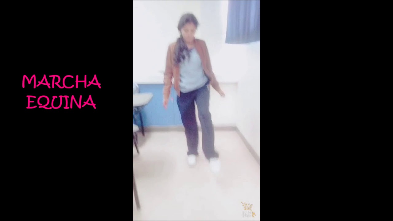 Marcha equina y espastica - YouTube