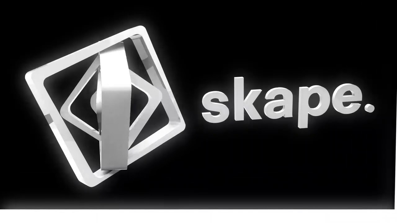Skape Logo - YouTube
