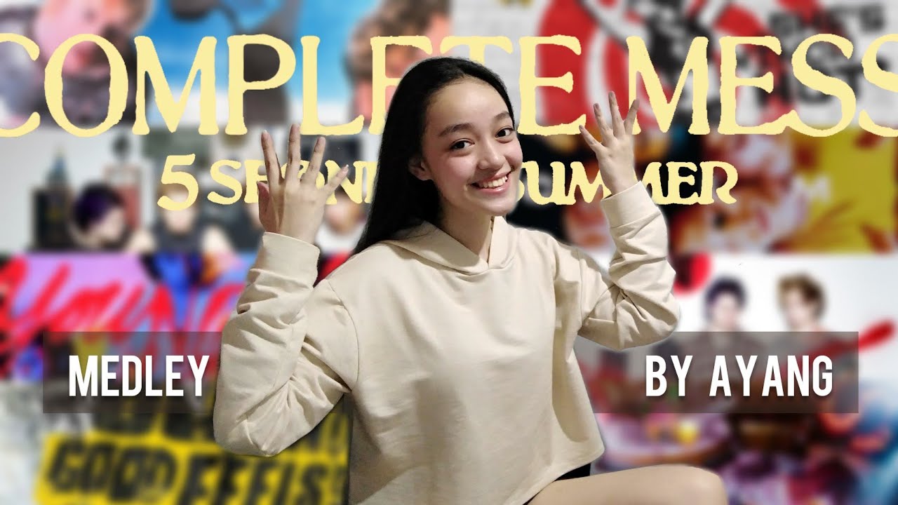 5 Seconds of Summer's COMPLETE MESS sounds like these 5SOS songs ...