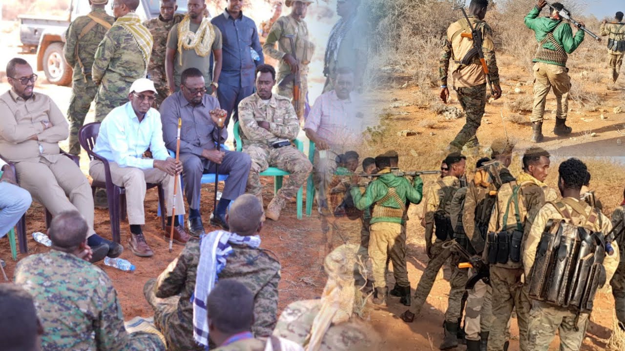 Duqa Degmada Buulo-Burde ''Waxaan dardar galin Doonaa Dagaalka AS ee ...