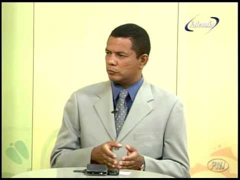 Entrevista a John Lima en el Programa Lo Que Se Dice Con Pedro Colina ...