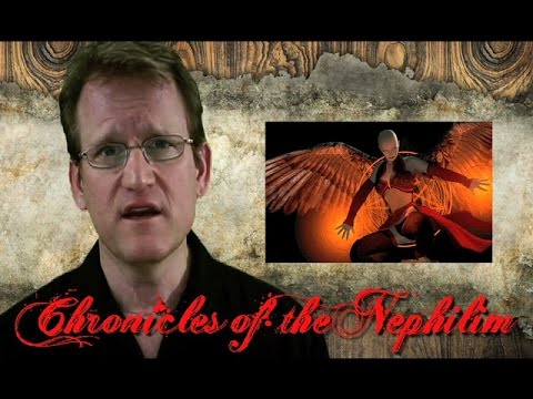 Chronicles of the Nephilim Author Interview (Brian Godawa) - YouTube