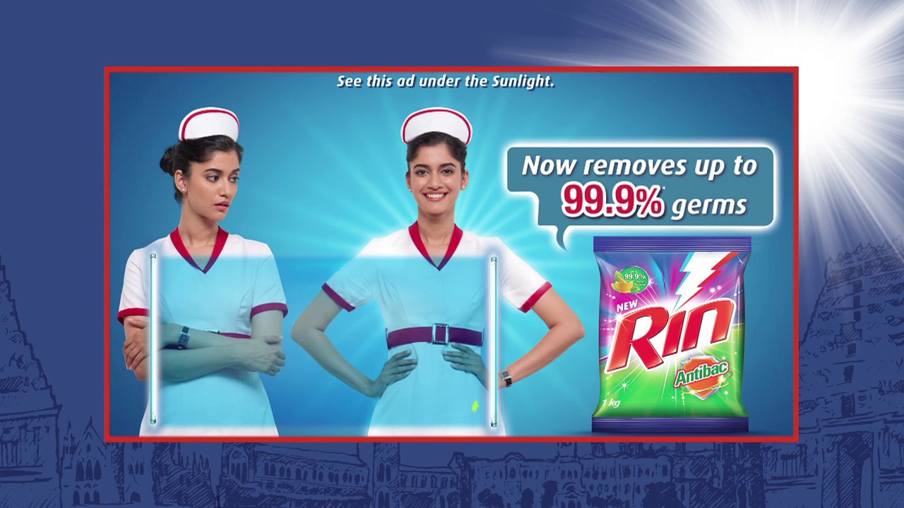 Rin Antibac, Mindshare - YouTube