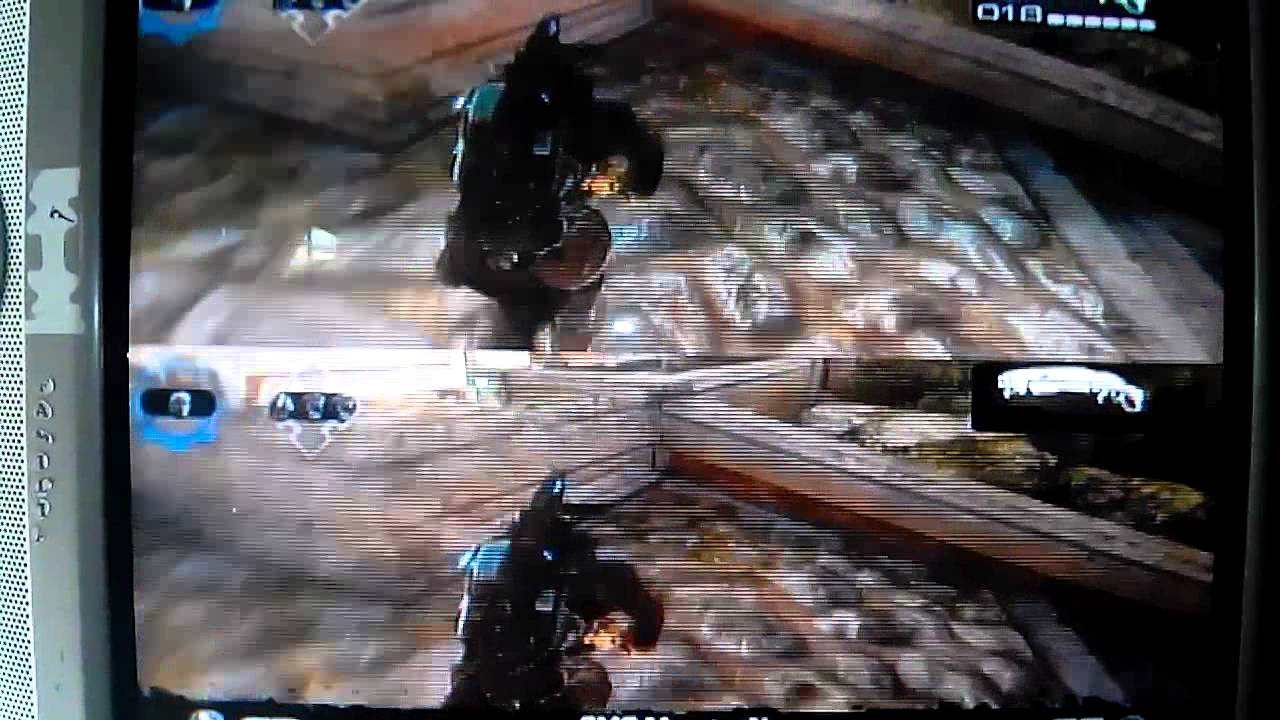 Cluth Fai/CMG MagotroN /Gears of War 3 - YouTube