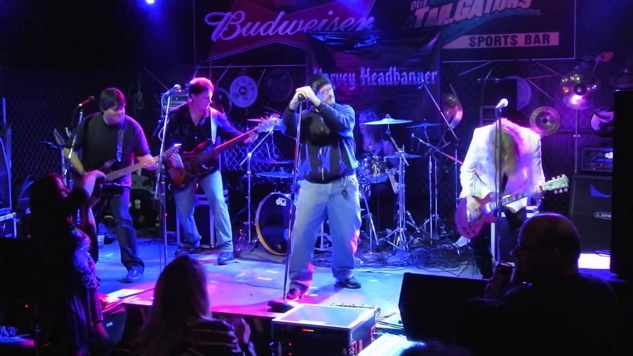 2013-Nov-30 DanDiceSinger: Harvey Headbanger - Ian Jacoby "Them Bones ...