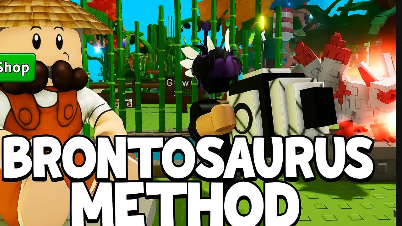 I Used the Brontosaurus Method on 8 NEW Zen Eggs… You Won’t Believe ...