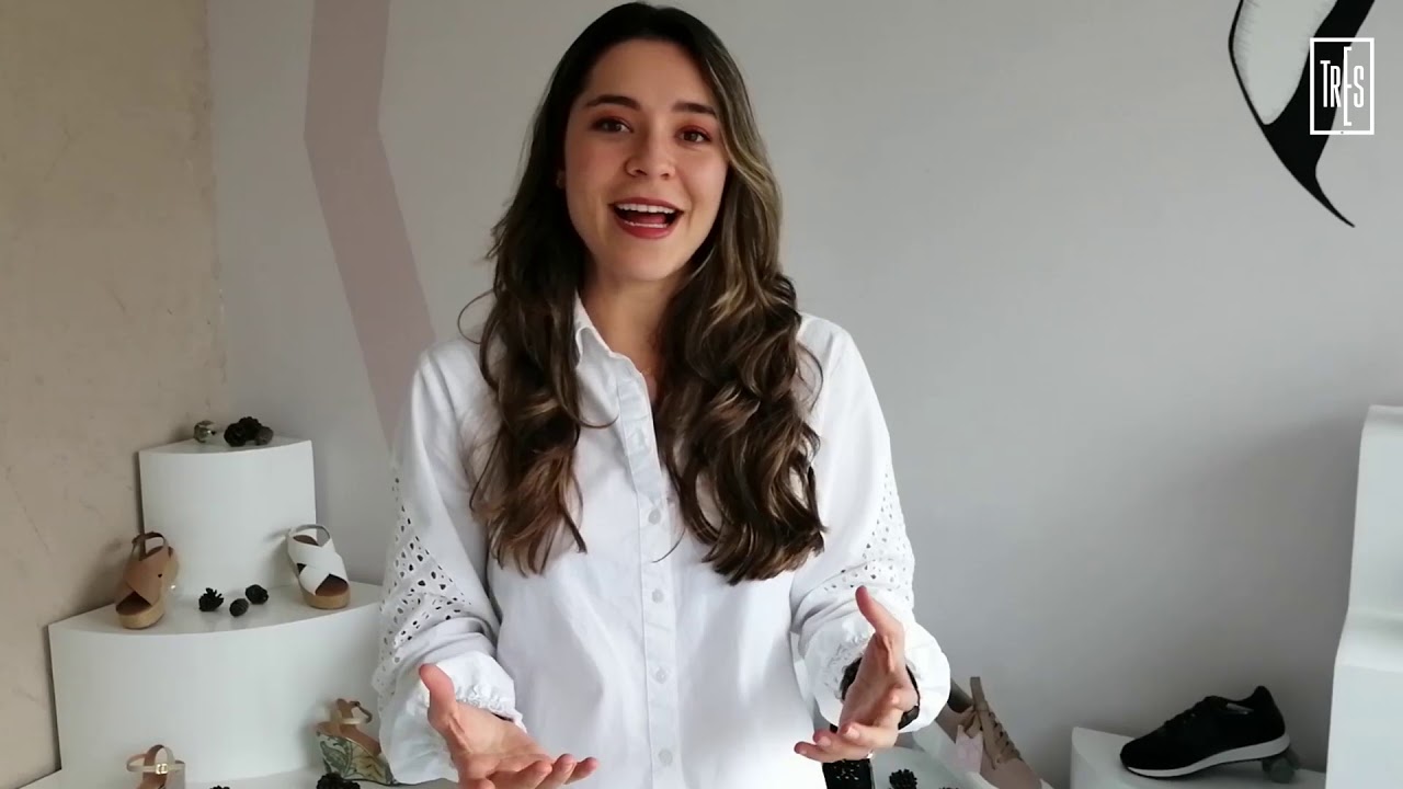 Manuela Botero Emprendedora - YouTube