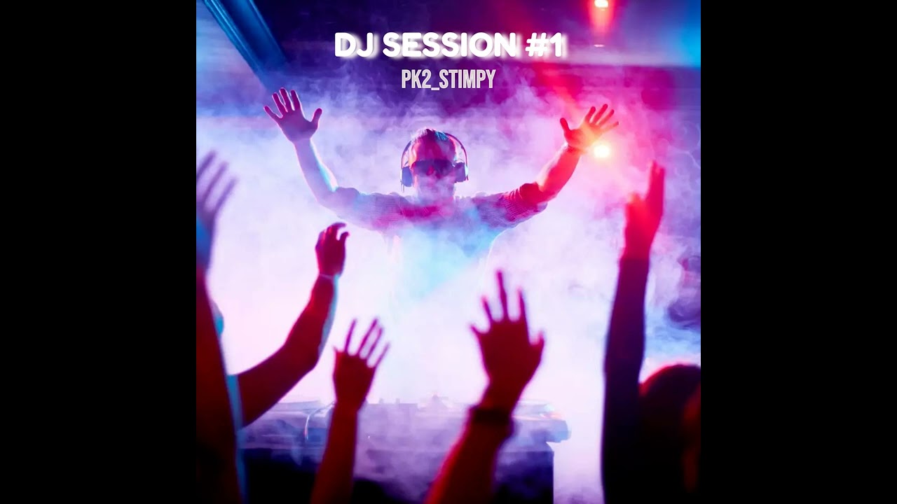 DJ Session #1 | Electronic Music - YouTube